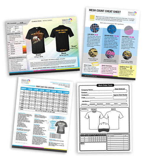 Essential Business Forms Bundle - ActionSeps™