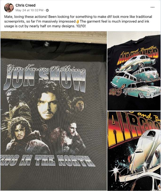 ActionSeps™ DTX Affinity Photo 2 – DTF & DTG Separation Software ...